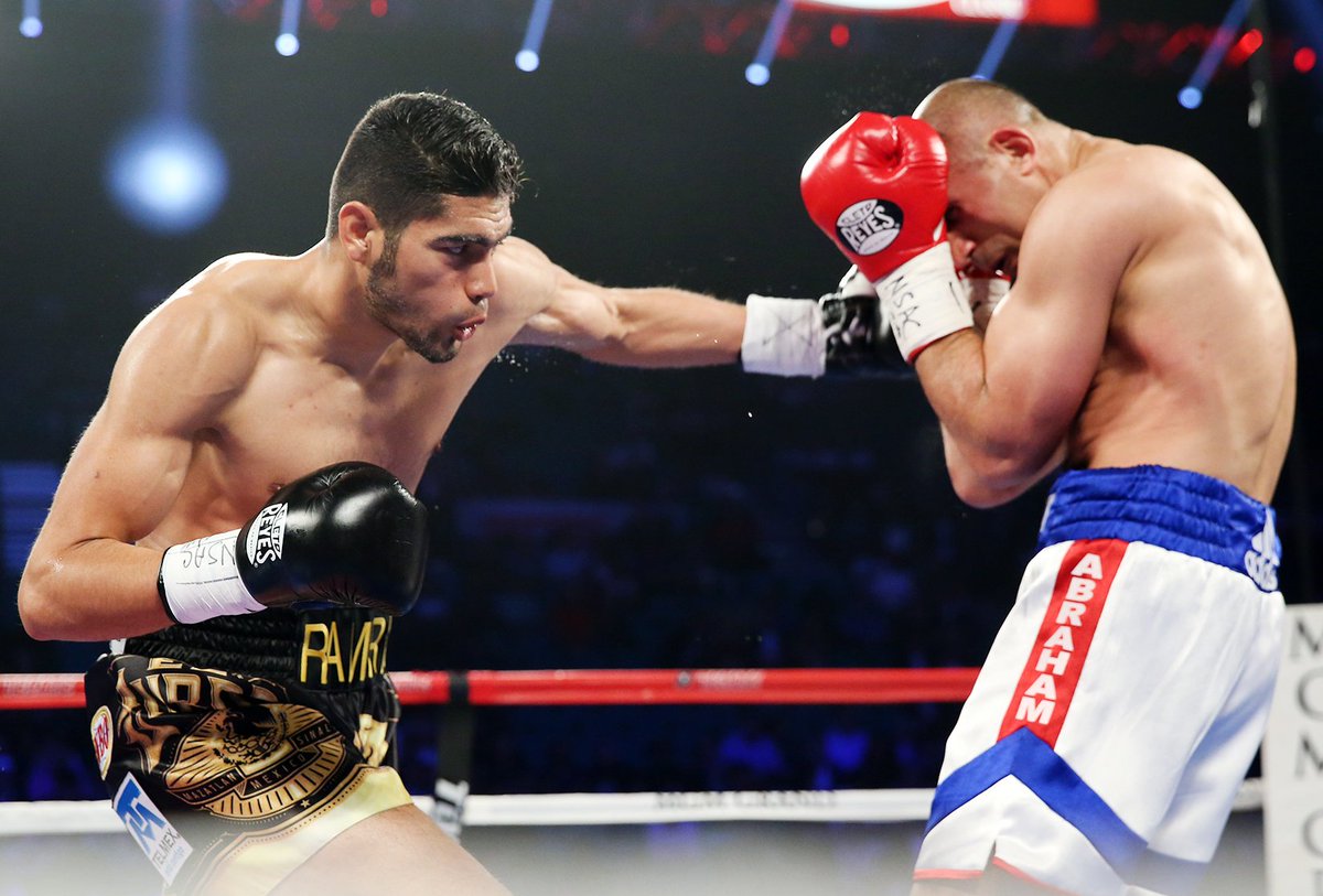 Gilberto Ramirez Wins WBO Title with Decision Win against Arthur Abraham