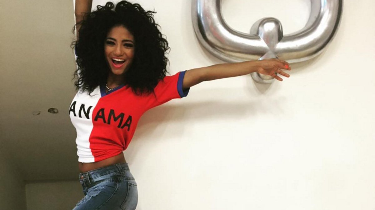 Kate Rodríguez, la bailarina de Showmatch, posó desnuda para una ...