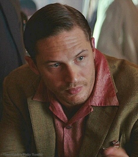 Tom Hardy Inception Eames