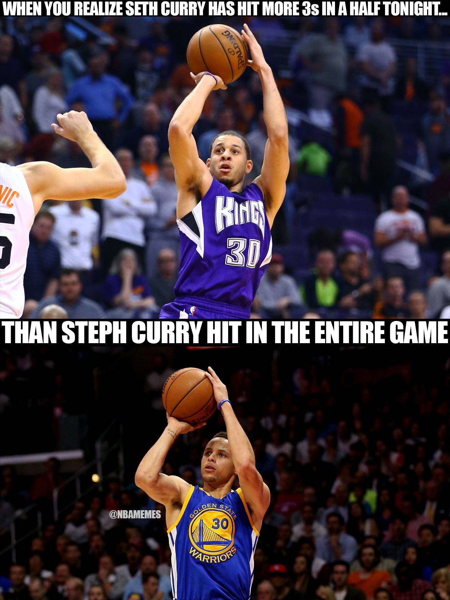 Memes De Seth Curry