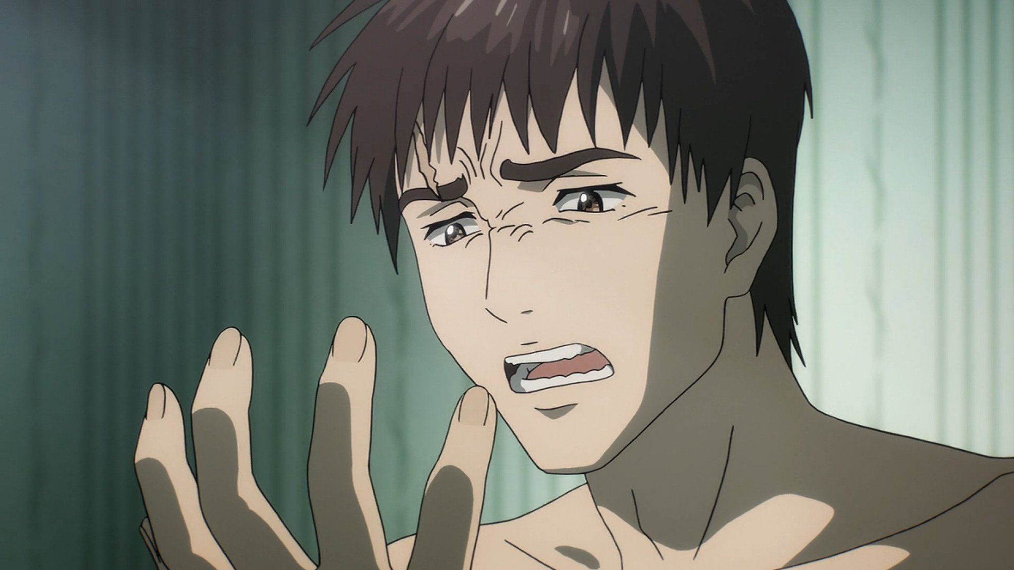 Sentai ð On Twitter Nothing Special Here Just Yelling At A Perfectly Normal Right Hand