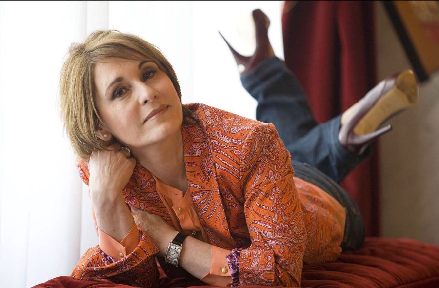 MARÍA BAYO: La soprano española que regresa para cantar en el Auditorio ...