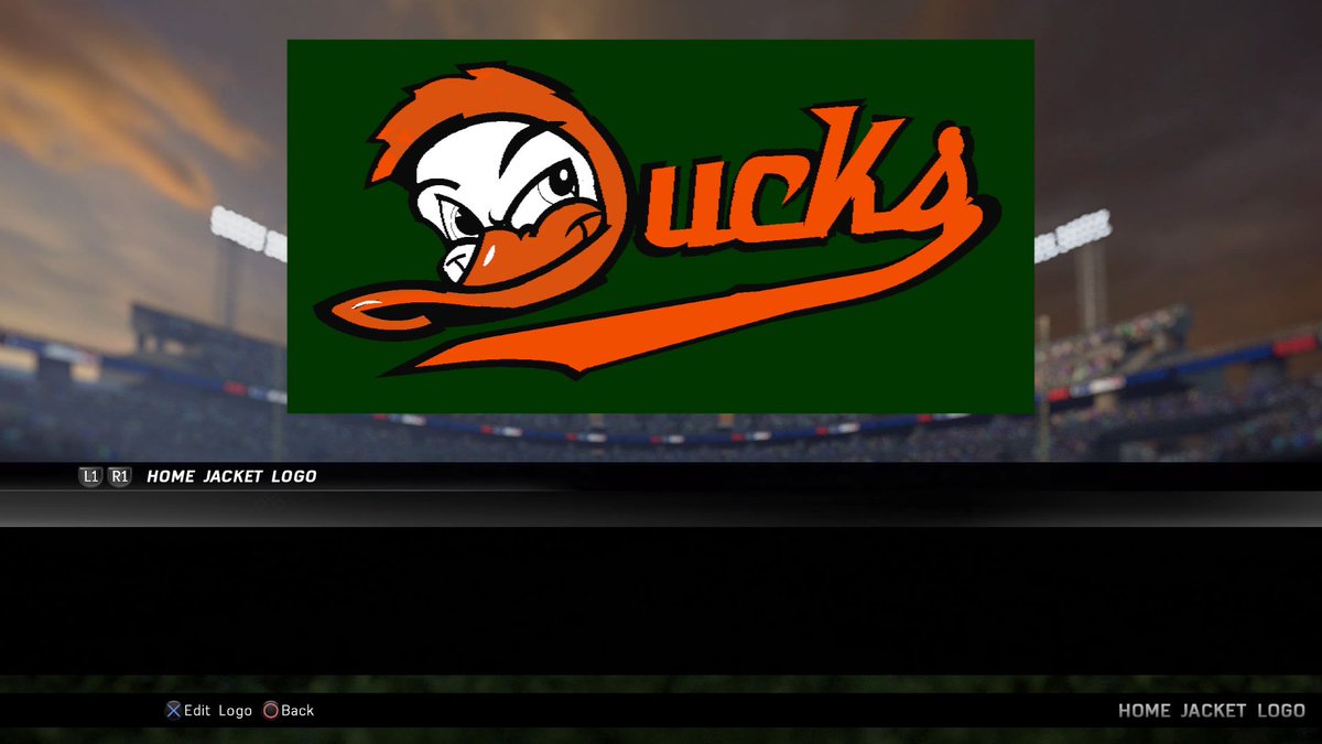 Long Island Ducks Logo