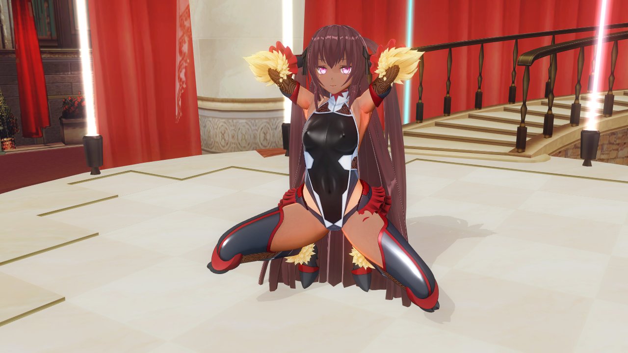 fake（ニセ） on Twitter: "Y豚ちゃん可愛いんじゃー #CM3D2 #カスタムメイド3D2 https://t.co/2nRG9ylqMs"