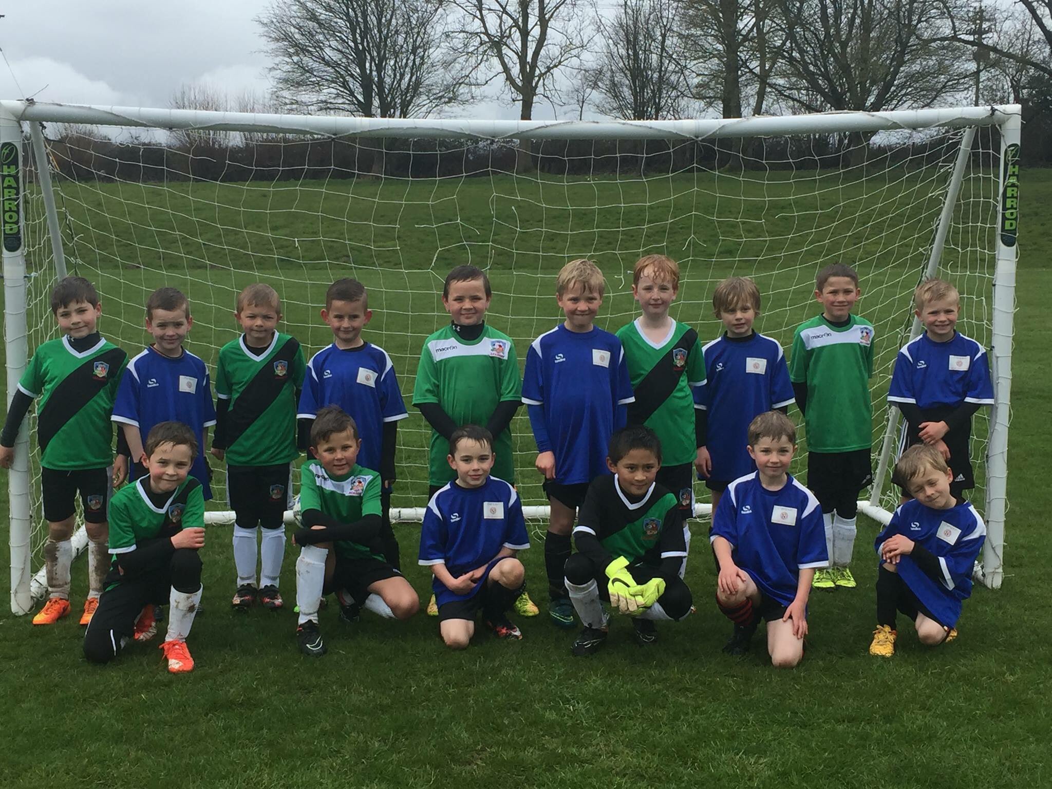 Forest Football New forest football academy on twitter: "great games ...