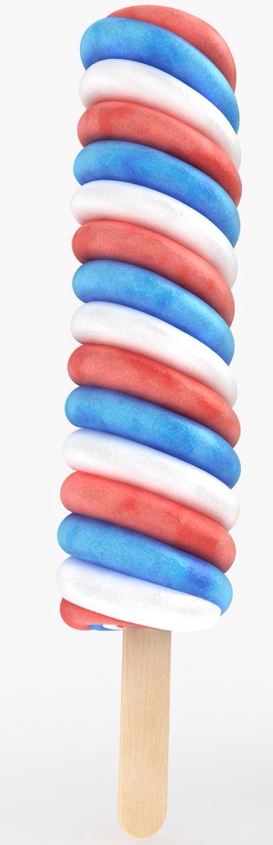 Cyclone Popsicle