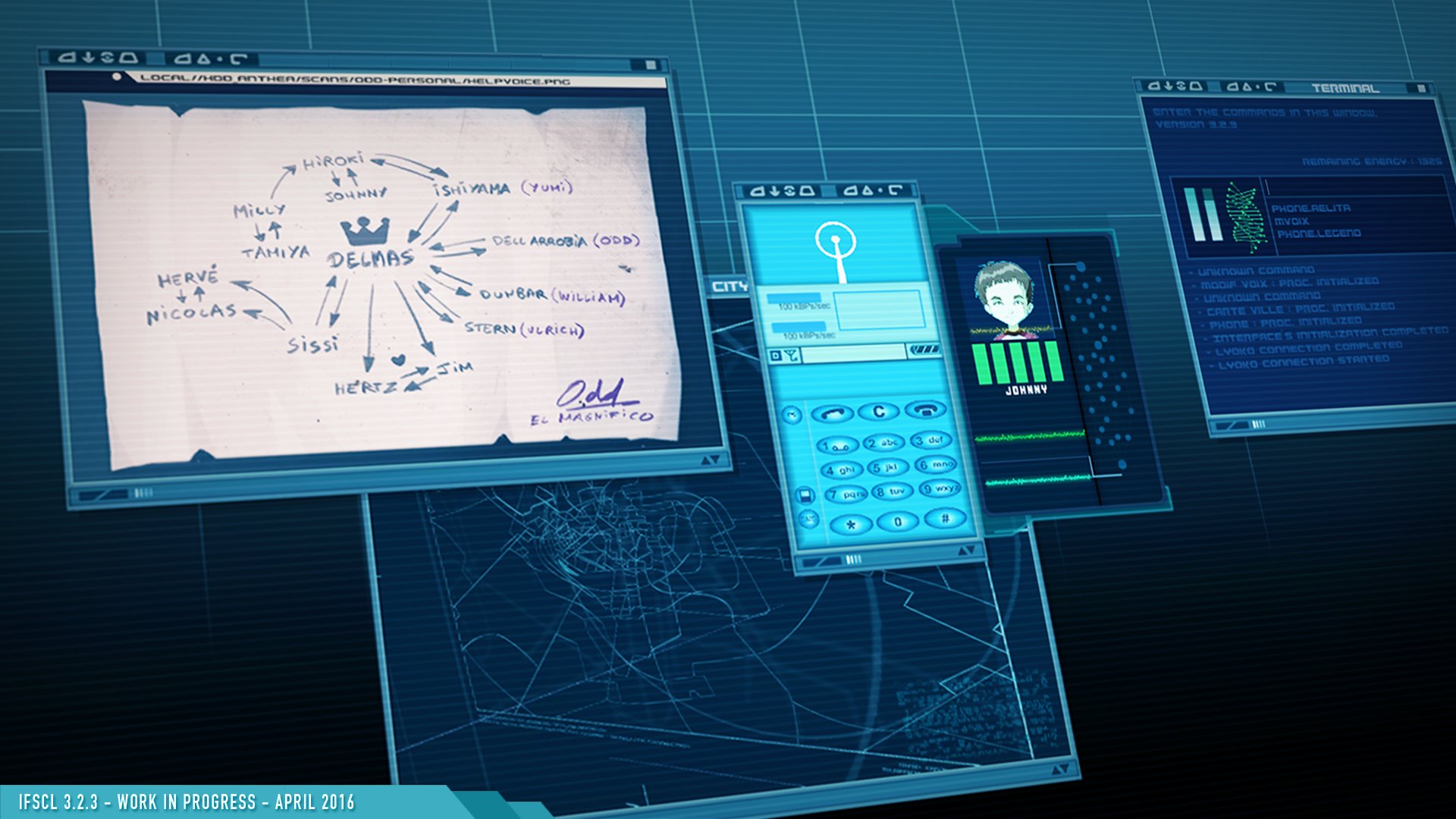 Code Lyoko Map Code Lyoko Fall Of X.A.N.A. Review Introduction