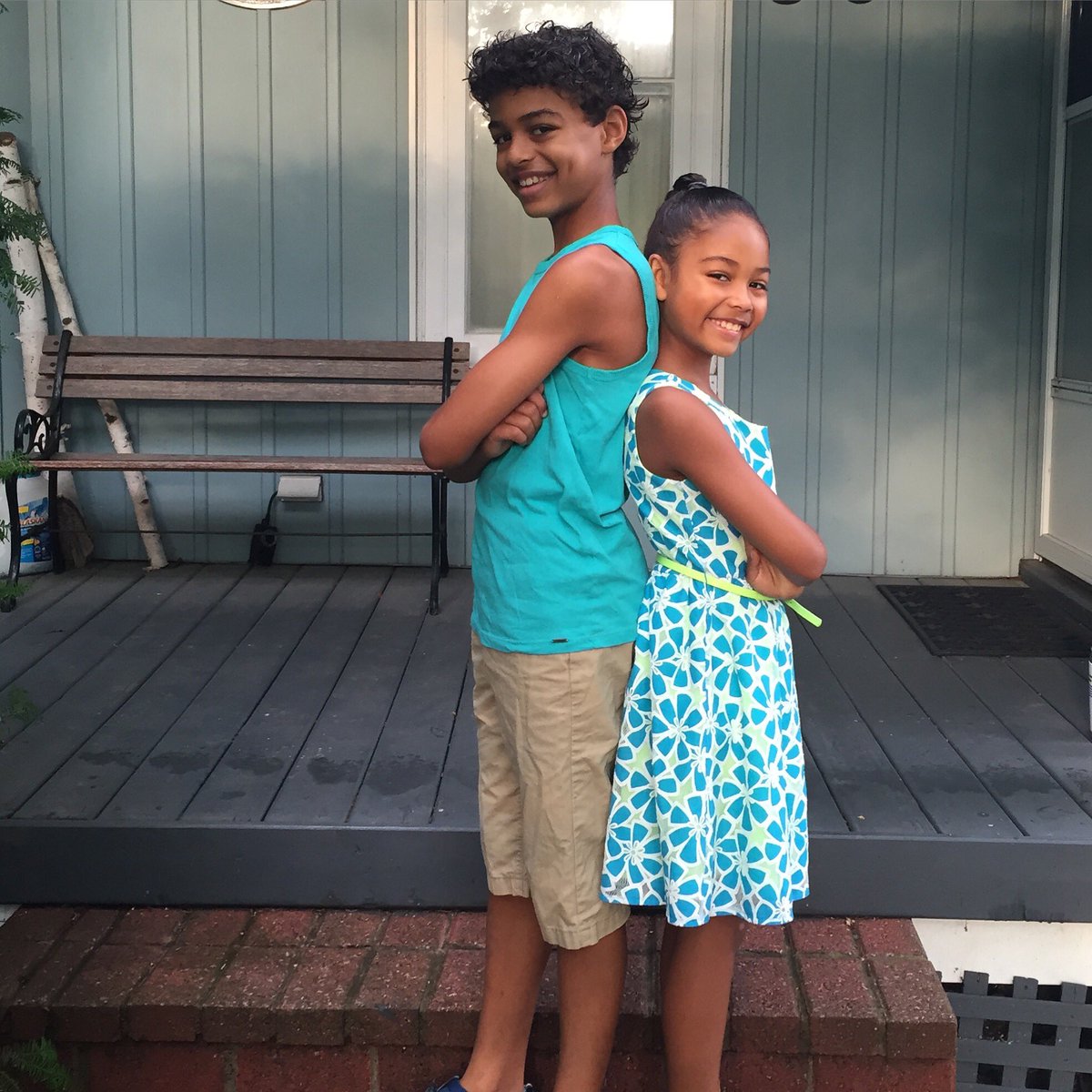 Drew And Millie Davis