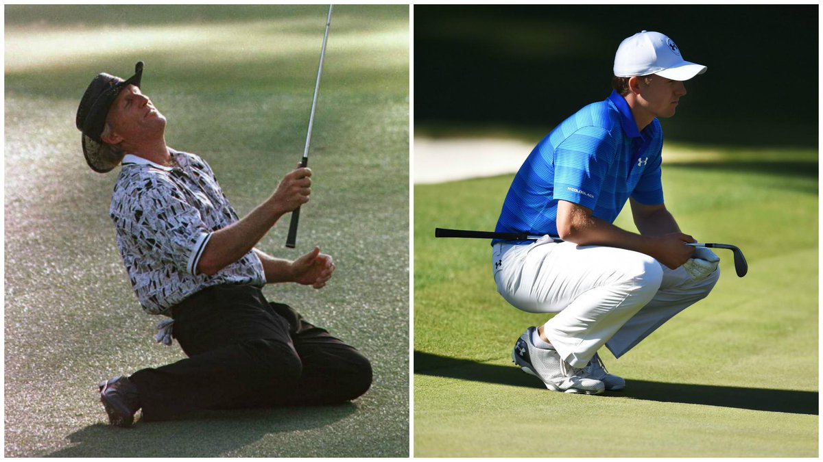 20 years since Greg Norman blew a 6-stroke lead on Sunday at The ...
