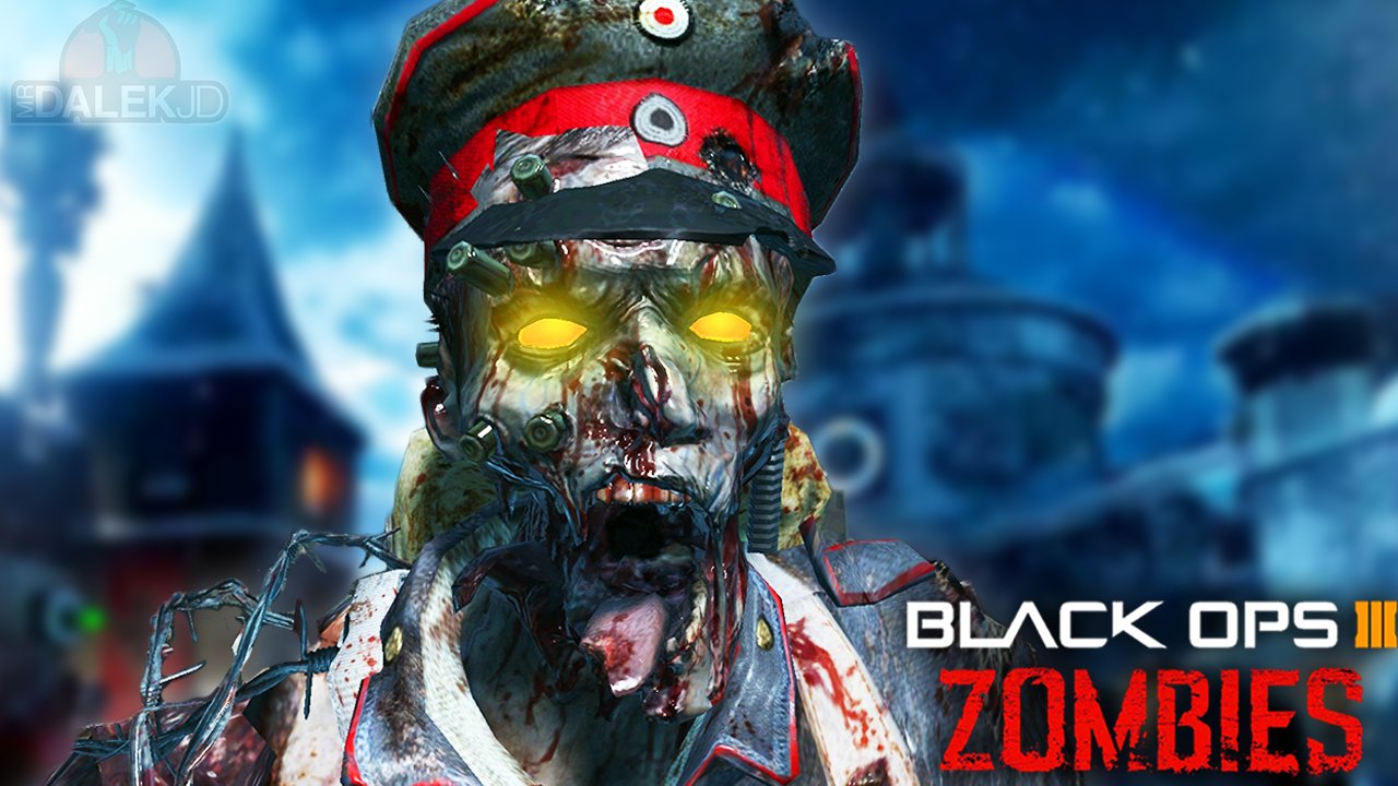 Black Ops Zombie Pictures