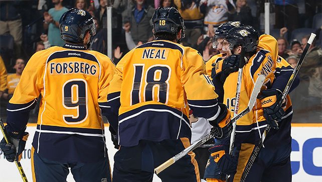 Ice Hockey - Nashville Predators news - NewsLocker