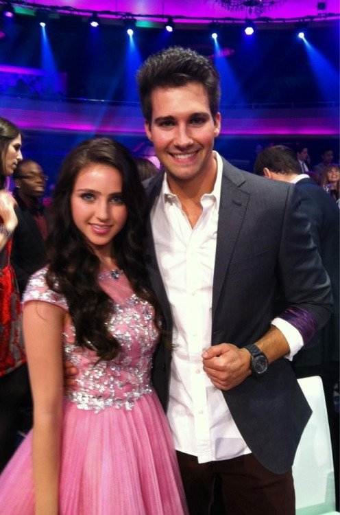 Ryan Newman And Jack Griffo Prom