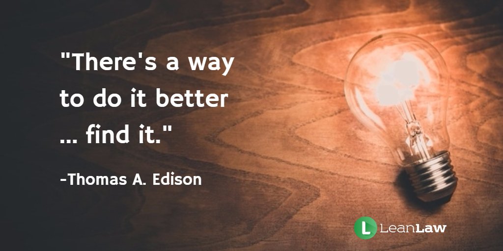 There Is A Better Way