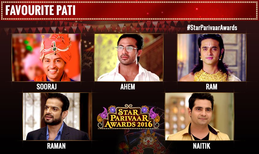 Star Plus Awards 2022 Winners