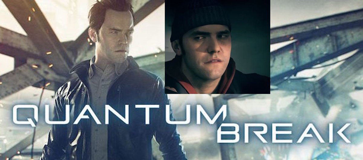 Exclusive interview with Nick from Quantum Break. from main character ...