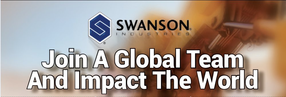 Swanson Industries Logo