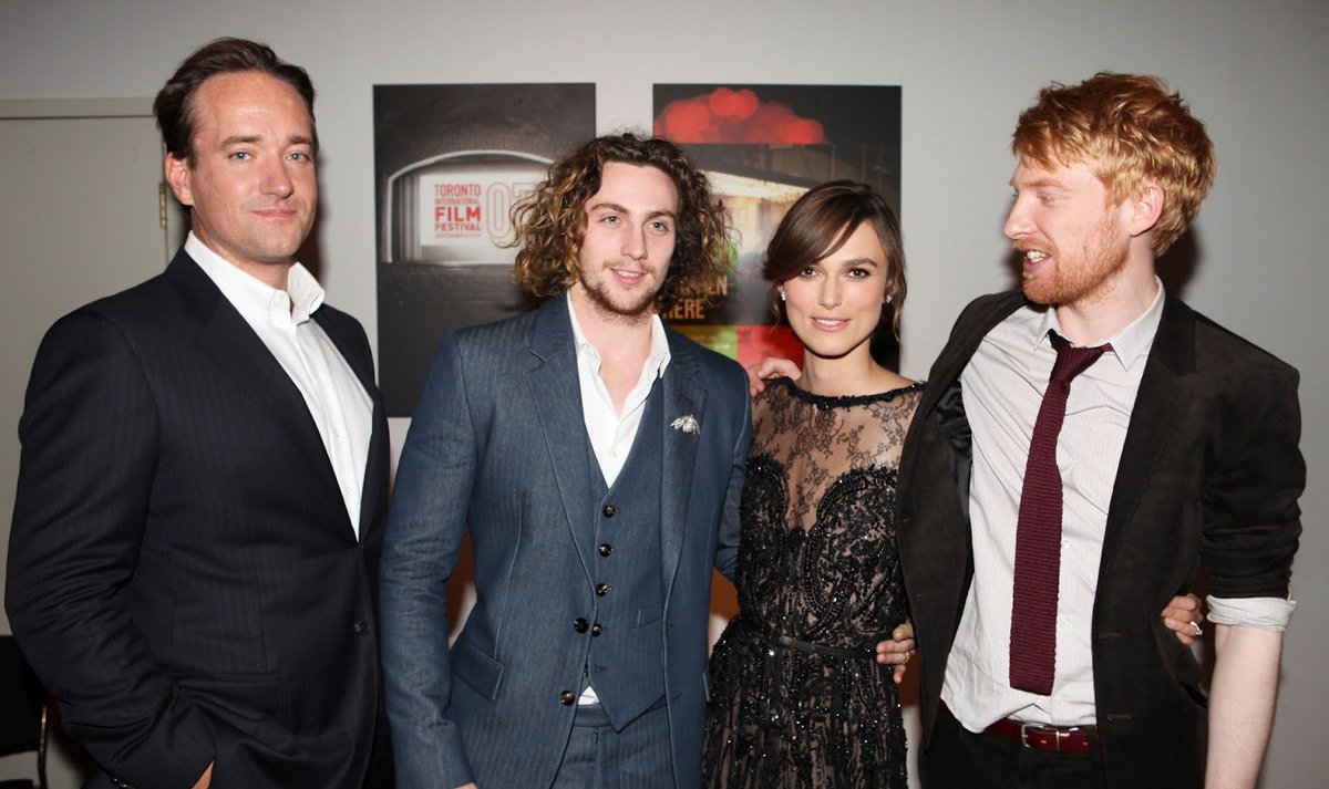 Matthew Macfadyen Anna Karenina