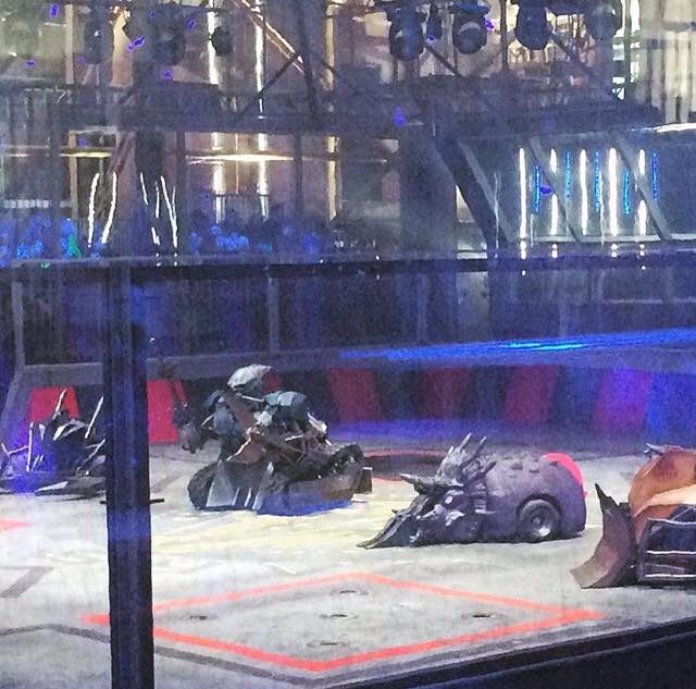 House Robots reborn for Robot Wars new series by DoctorWhoOne on DeviantArt