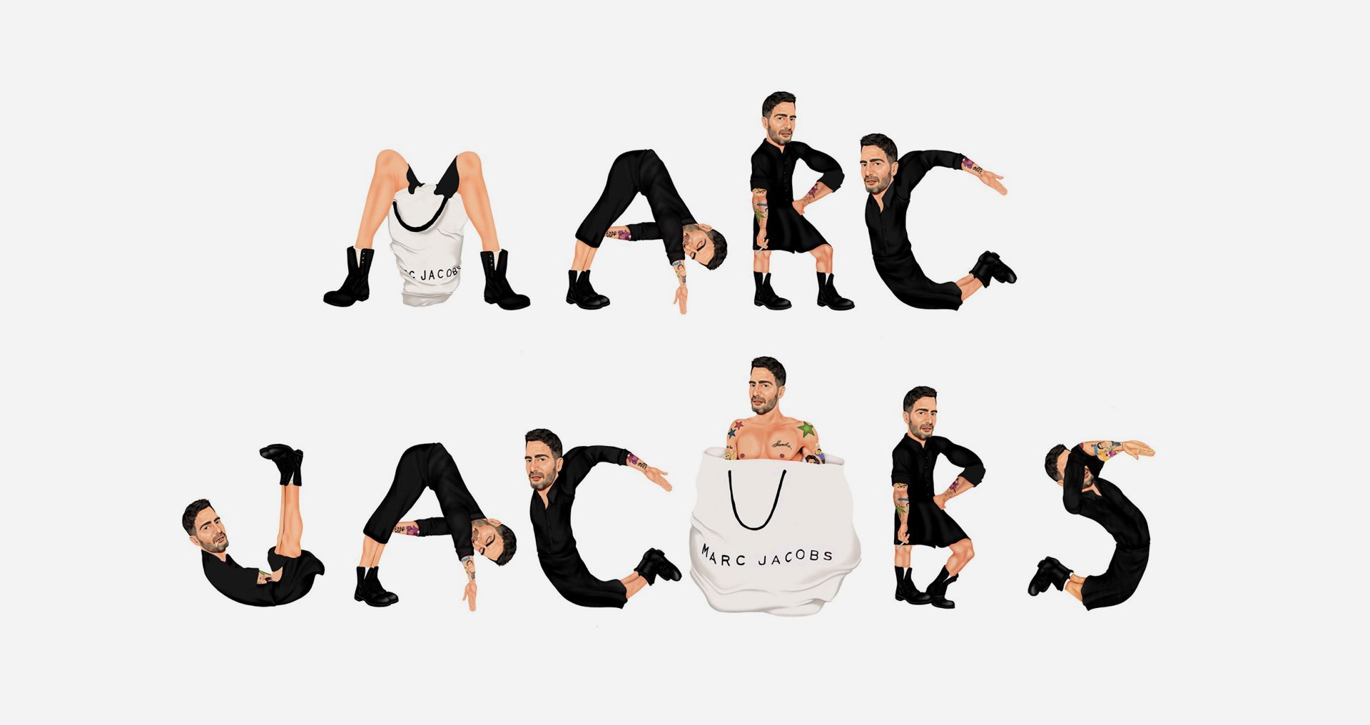 Marc Jacobs Desktop Background