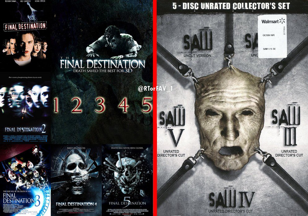 Final Destination 7 Poster