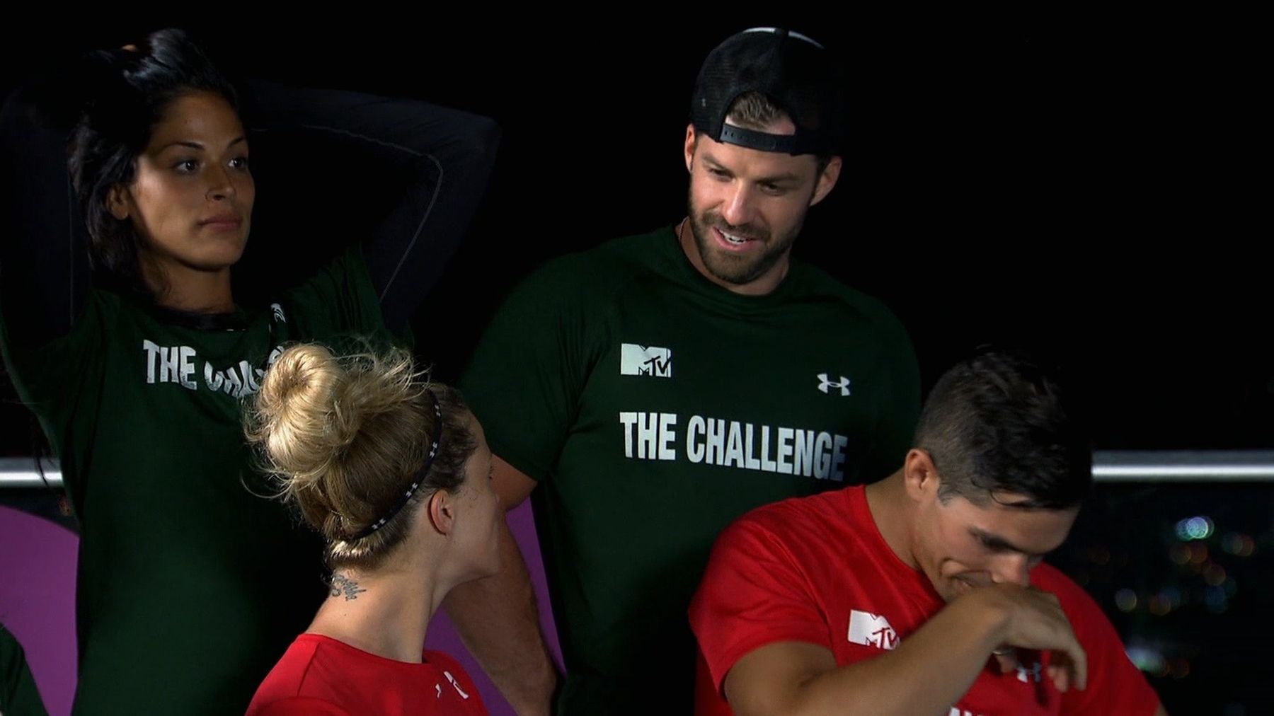 Sarah Rice The Challenge