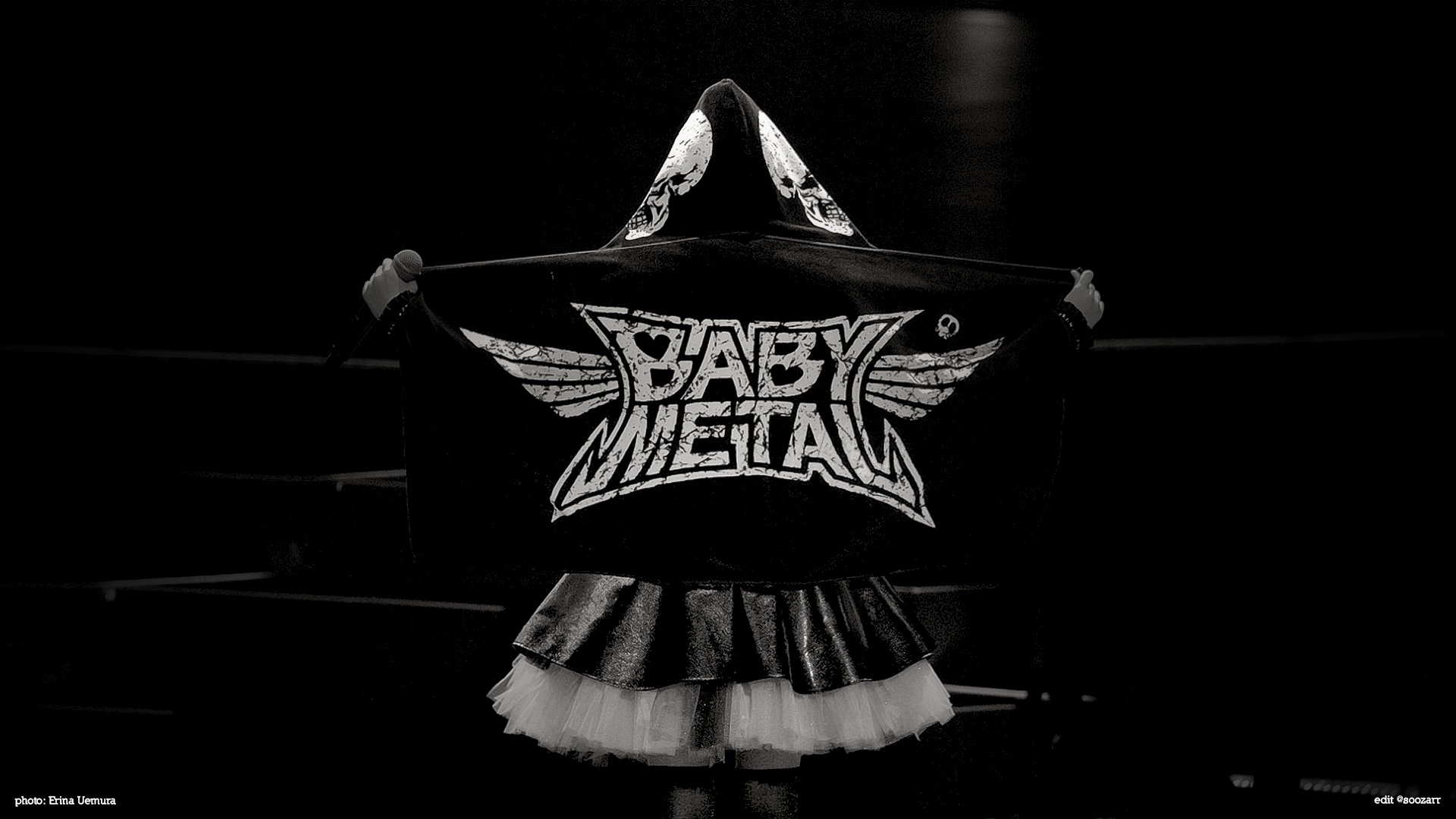 Babymetal Logo Wallpaper