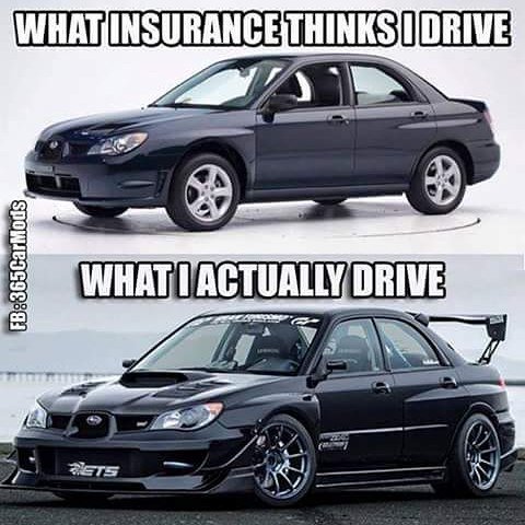 Subaru Wrx Meme