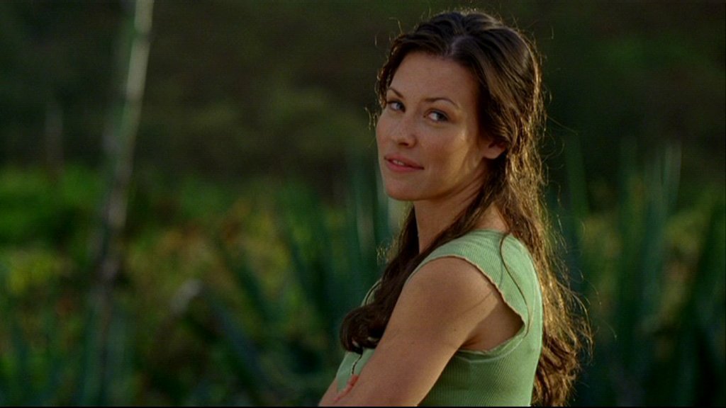 Kate Austen Lost Hair