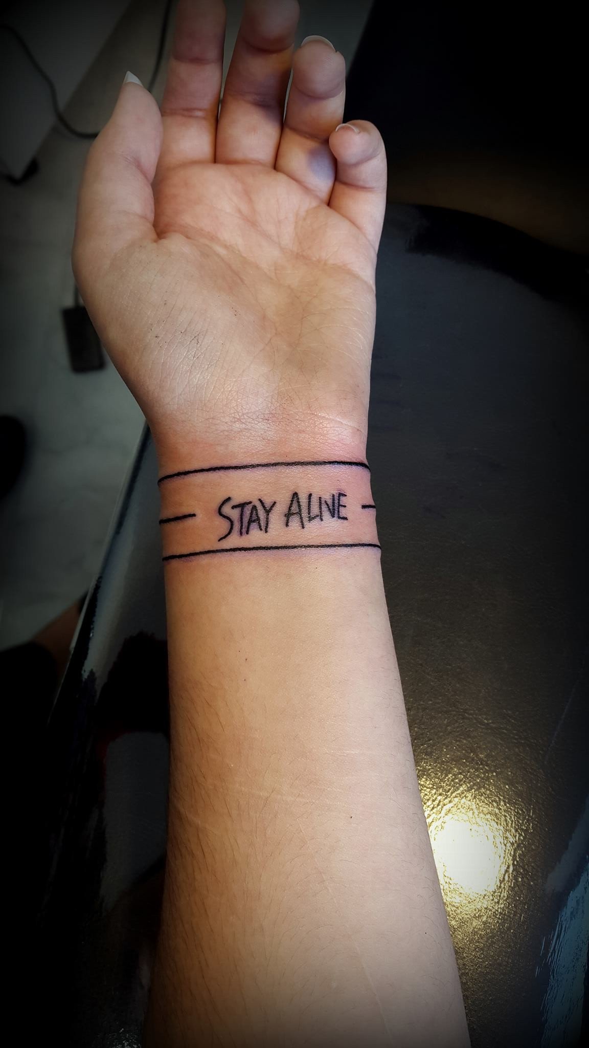 Stay Alive Twenty One Pilots