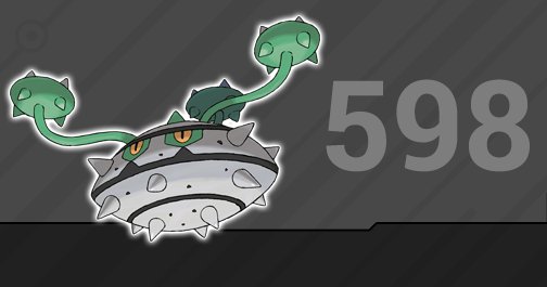 Ferrothorn Evolution