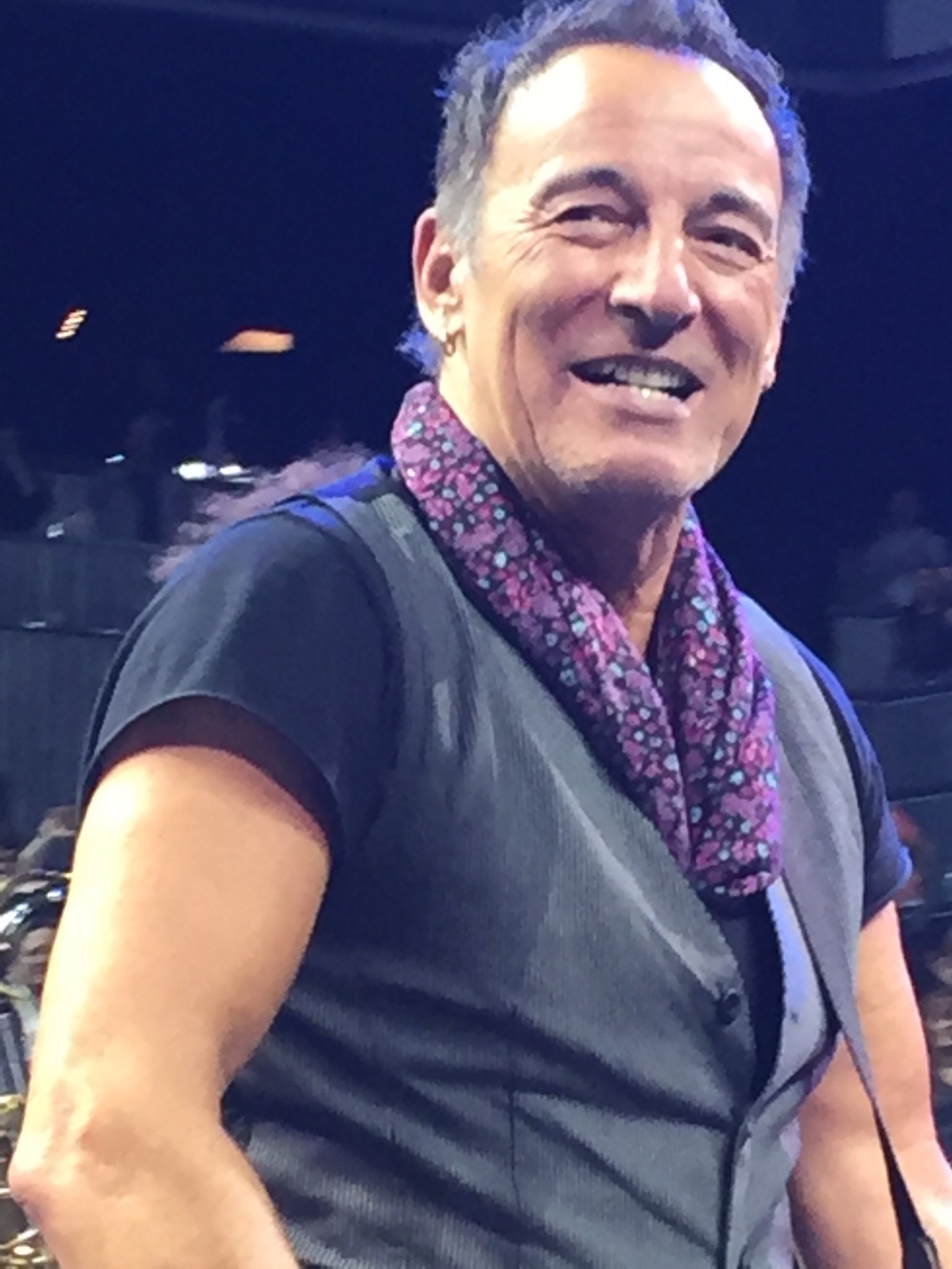 Bruce Springsteen Bandana