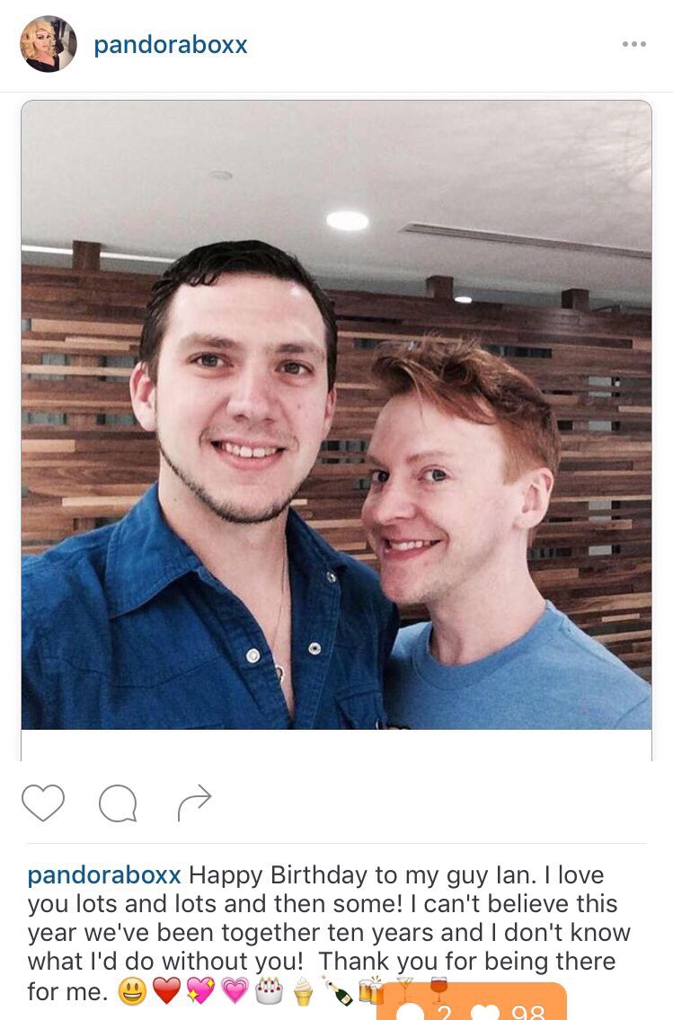 Pandora Boxx Boyfriend