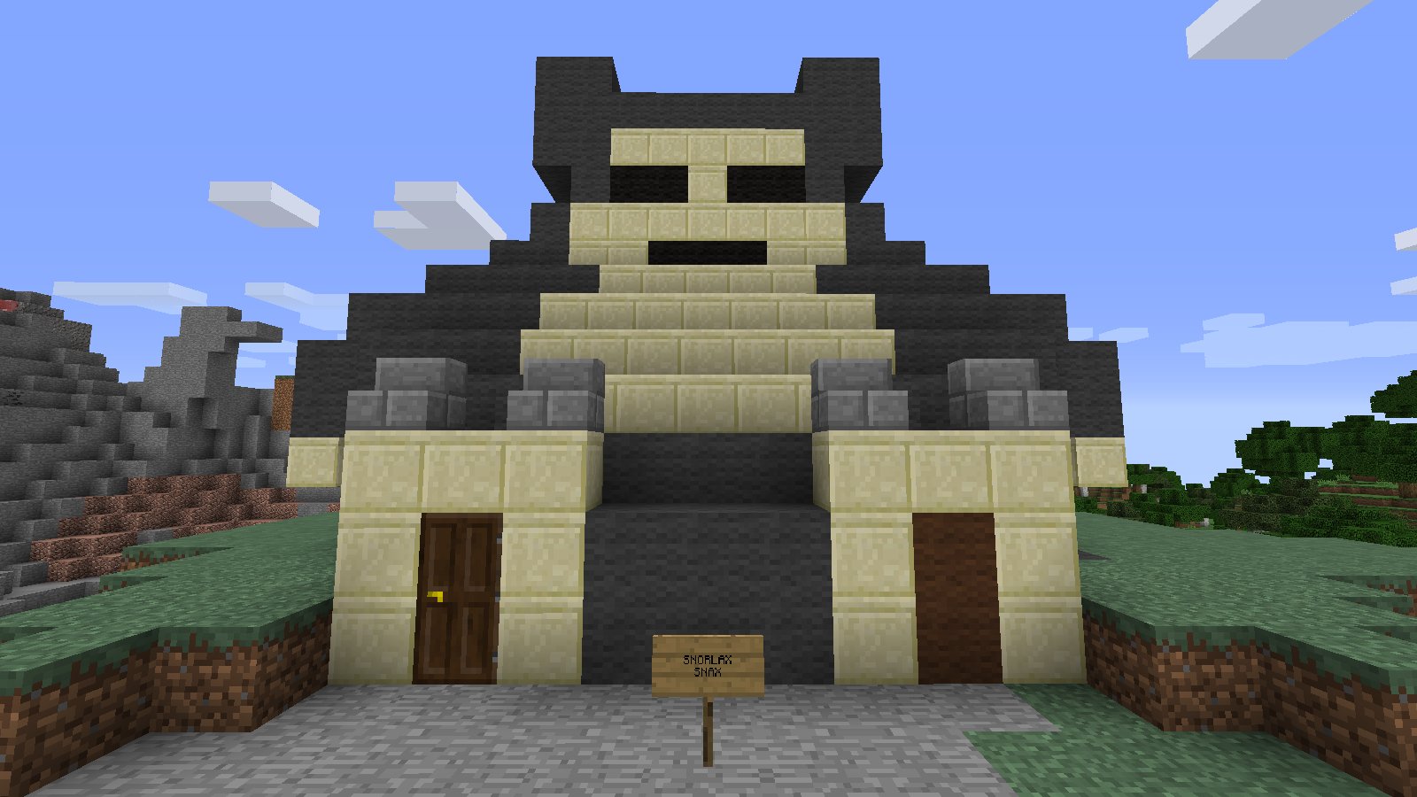 Amazing Minecraft Creations Pokemon