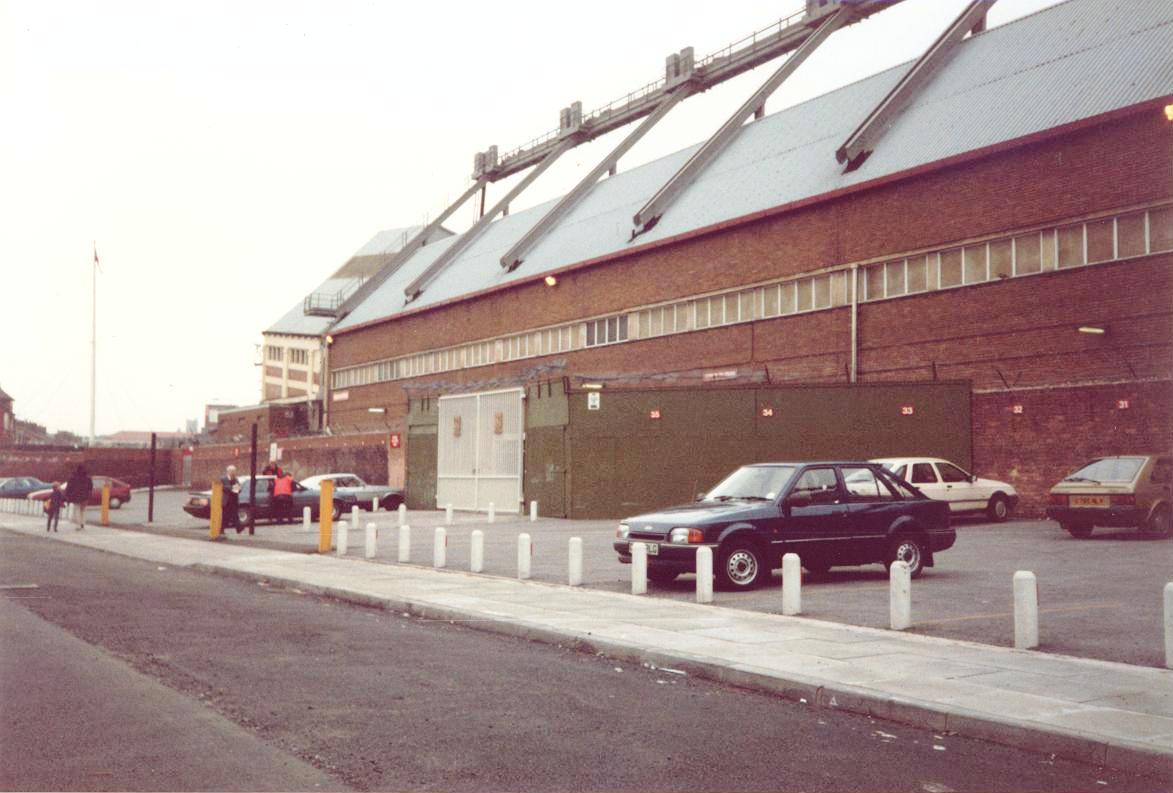 Old photos of and around Liverpool