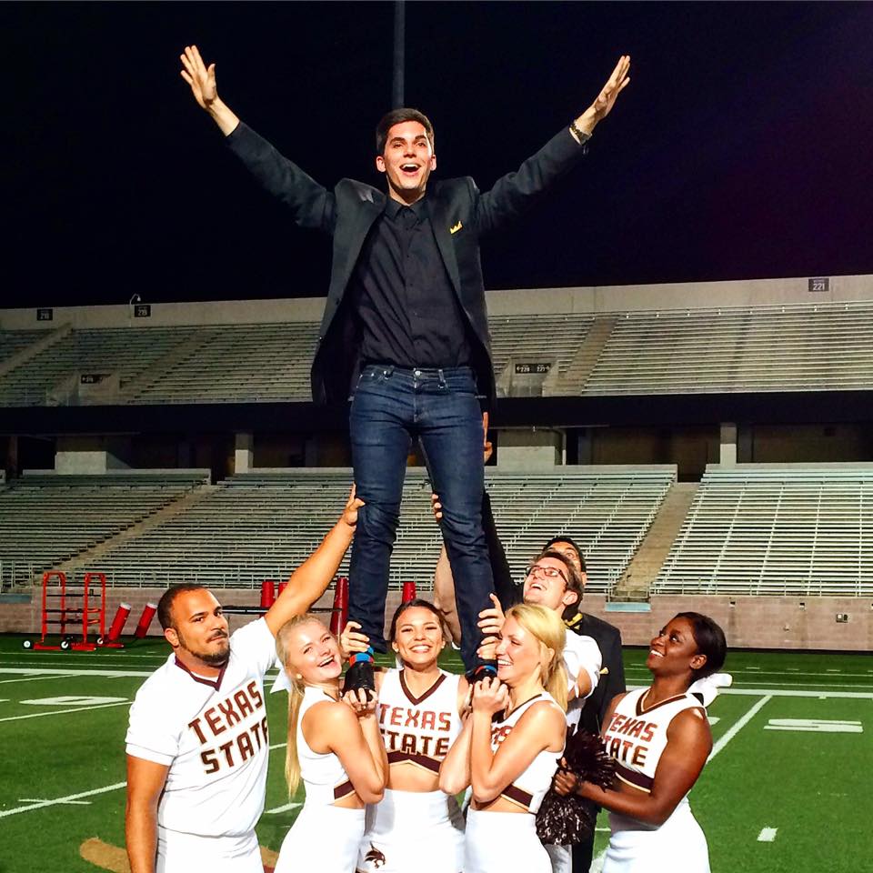 Texas State Athletics