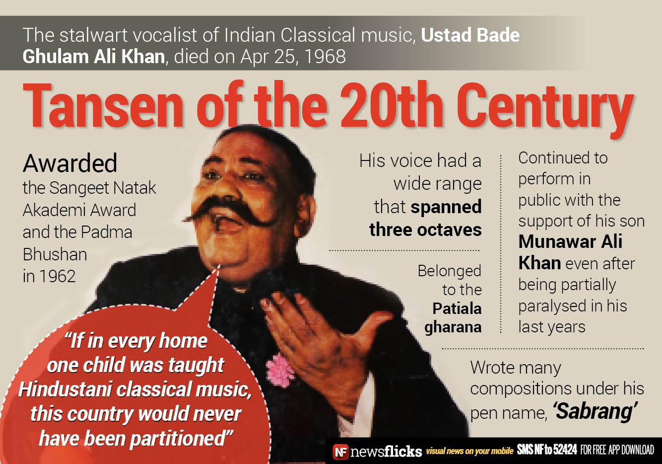 Bade Ghulam Ali Khan