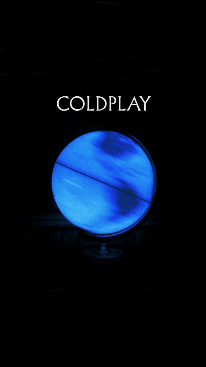 Coldplay Parachutes Globe