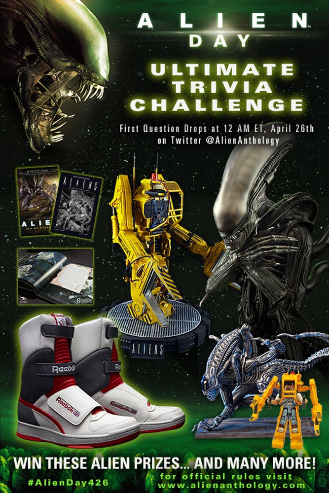 Reebok Alien Stompers (Ripley's sneakers from Aliens) re-release | Page ...