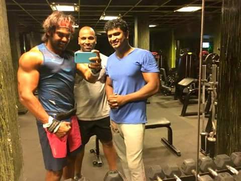 Arya Actor Body