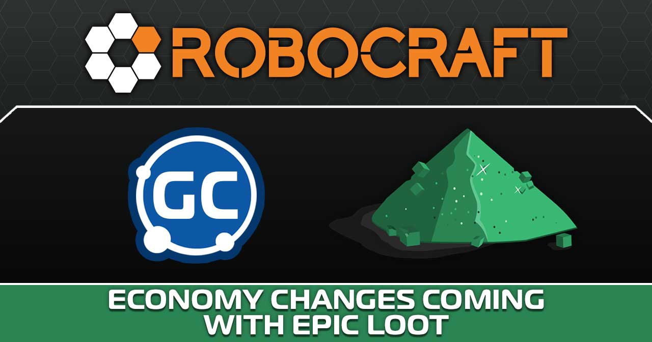 Robocraft - Drognin