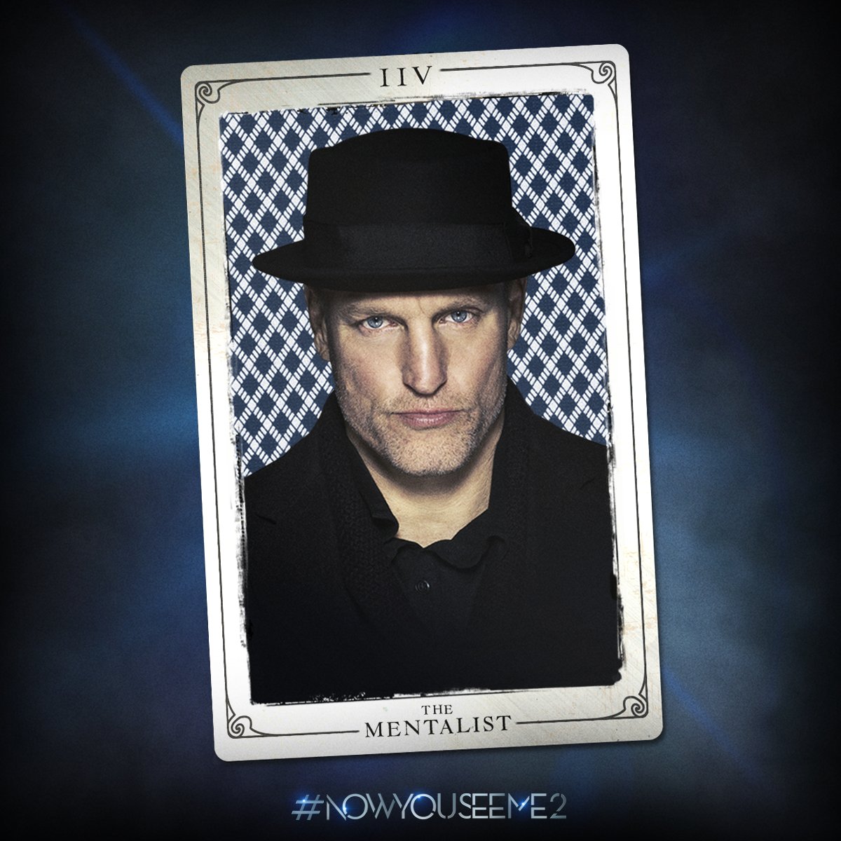 Now You See Me Woody Harrelson