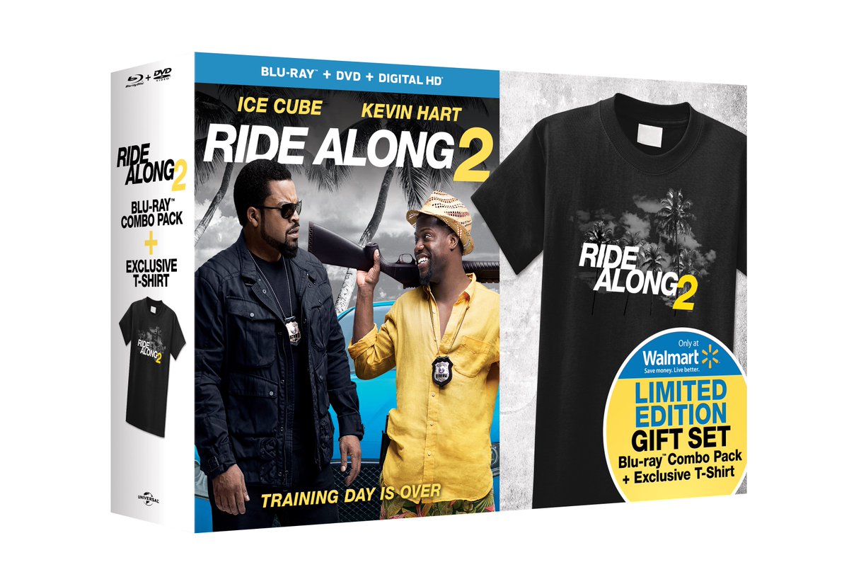 Ride Along 2 Universal Pictures