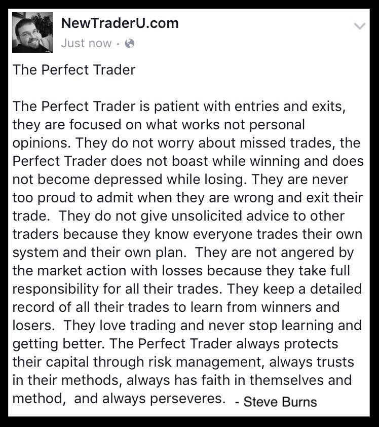 Steve Burns on Twitter: "The perfect trader: https://t.co/KoRFmSyHjI" / Twitter