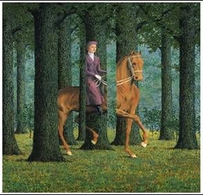 Monocular Depth Cues Interposition