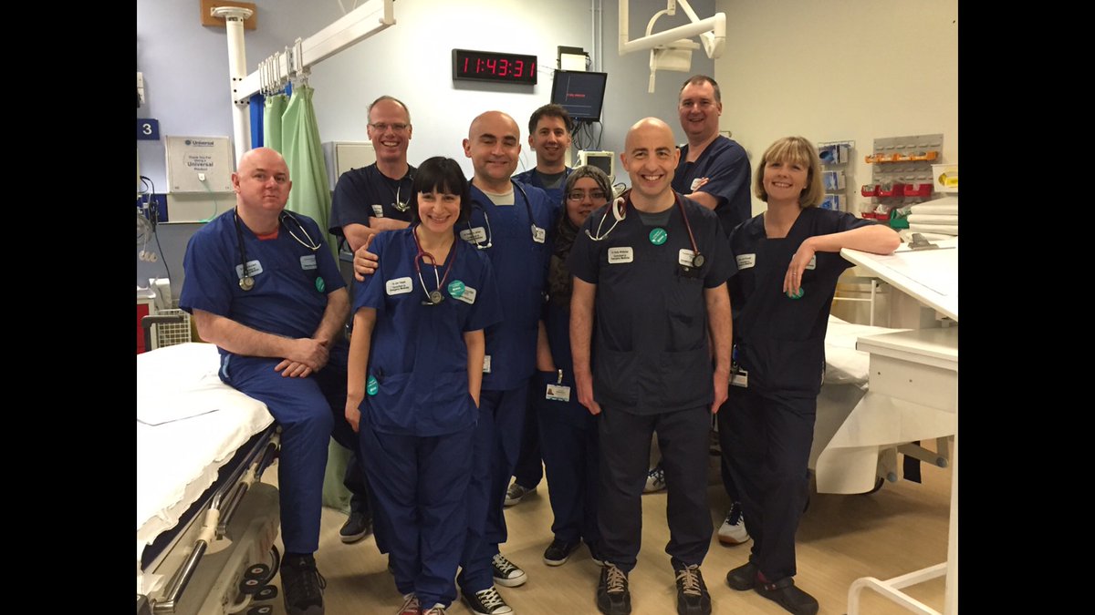 Senior doctors tweet to show patients are safe - ITV News