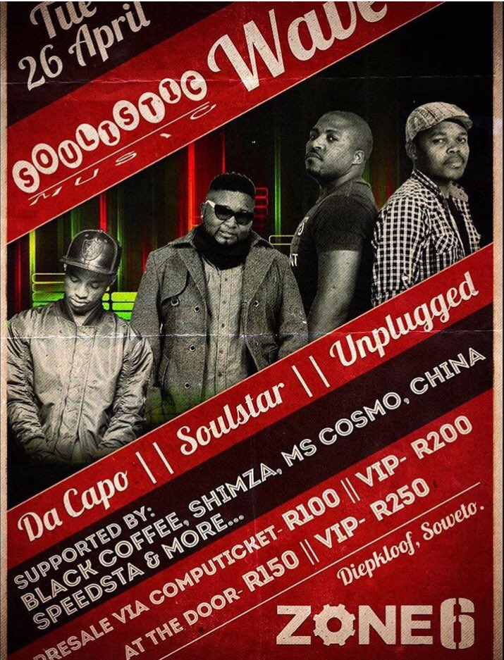 China Salemane on Twitter: "#SouthsiderAlert!…