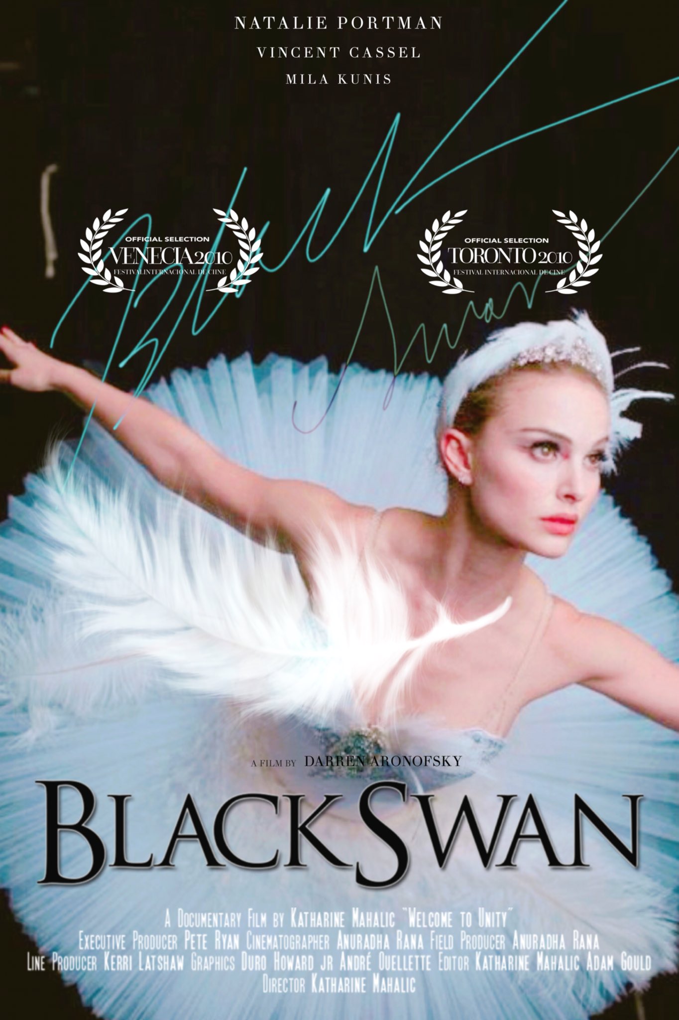 Black Swan 2010 Hot