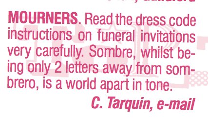 Simply 21 brilliantly funny readers' letters to Viz magazine - The Poke