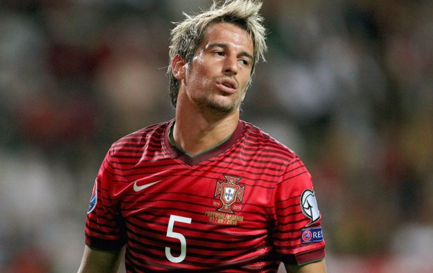 Fabio Coentrao Portugal