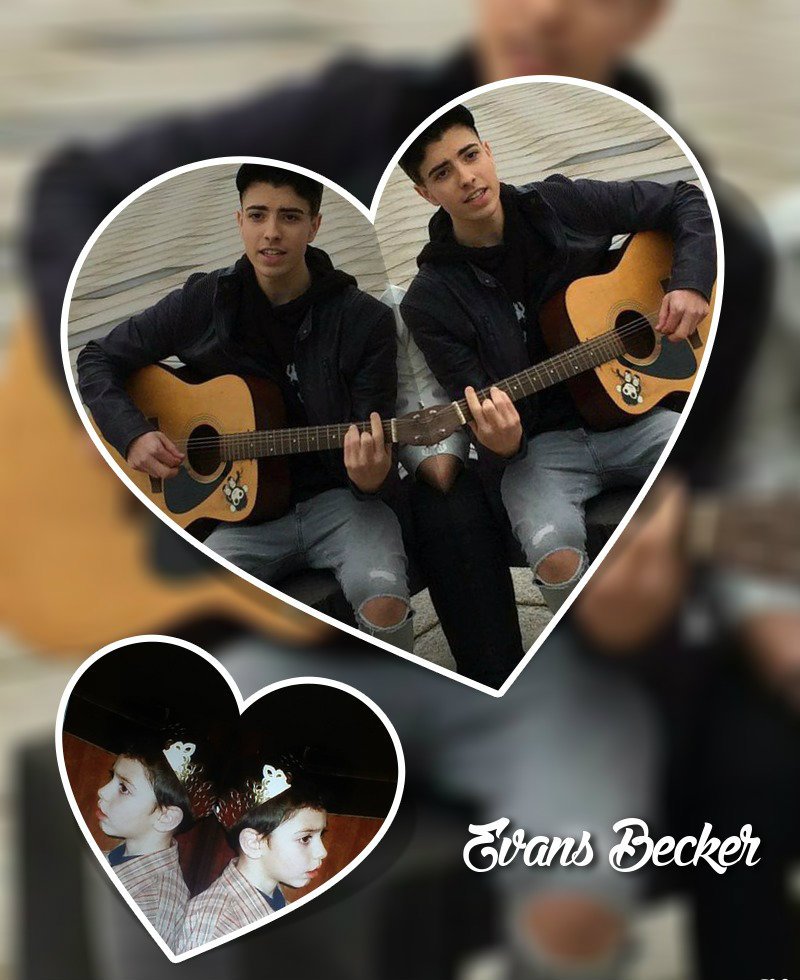 TEAM Evans Becker on Twitter: "Il grandit vite, il évolue vite, du succés il en aura très vite # ...